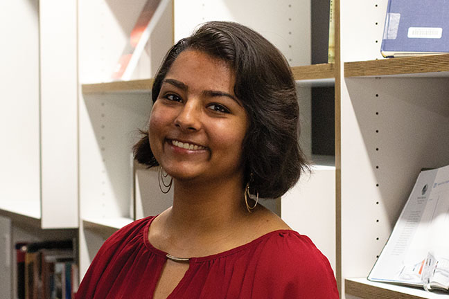 Myra Khan | Project STAND