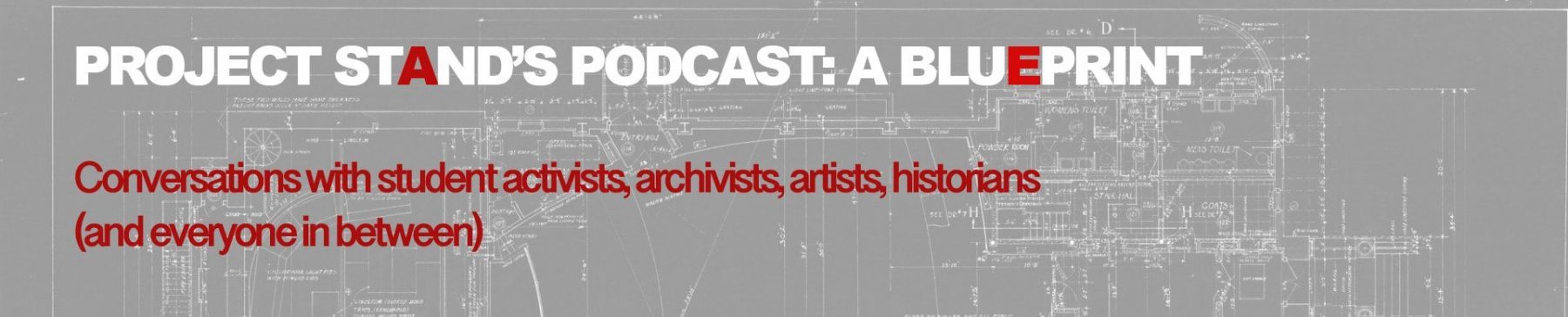 banner blueprint | Project STAND