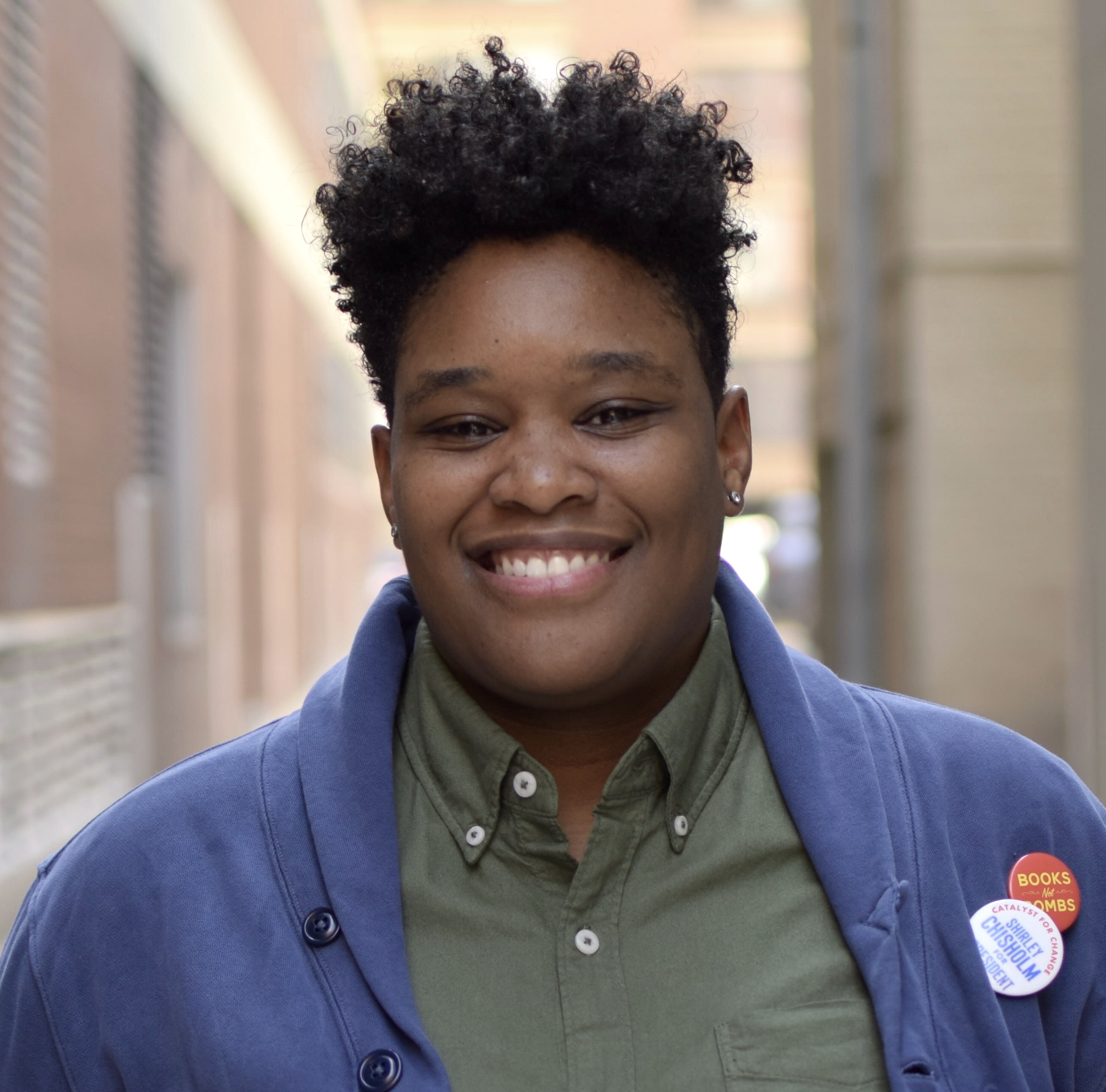 Announcing Project STAND Coordinator: keondra bills freemyn | Project STAND